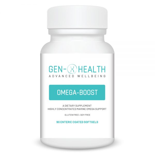 Omega- Boost | Gen-X Health