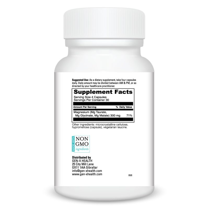 Mag-Boost | Gen-X Health