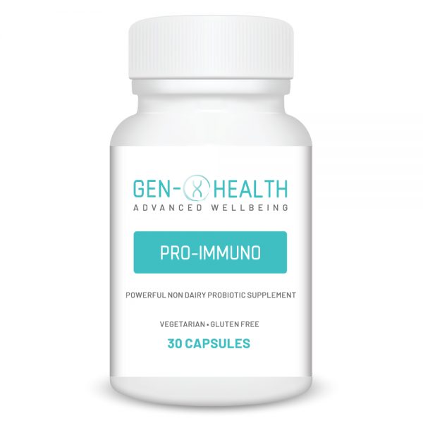 Pro- Immuno | Gen-X Health