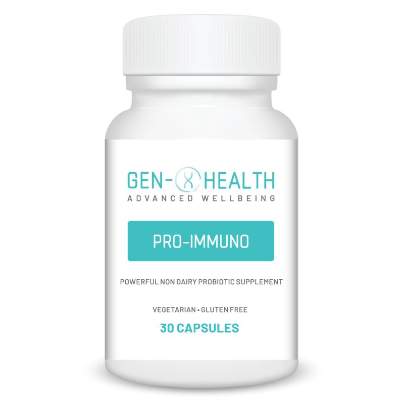PRO-IMMUNO | Gen-X Health