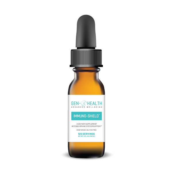 IMMUNO-SHIELD | Gen-X Health